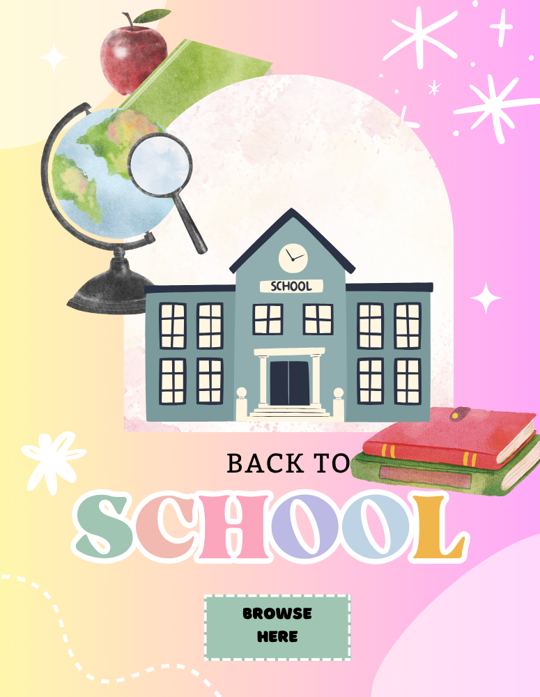 Back To School – Gift Essentials KSA